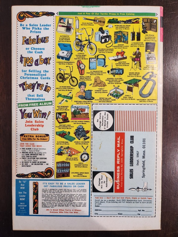 JUDGE COLT #1 THE HANGMAN JUDGE GOLD KEY SILVER-AGE 1969 GVG | eBay