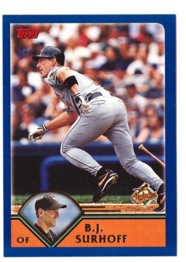 2003 Topps Baseball Cards 501 - 721 ~ You Pick | eBay