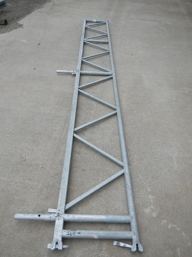 Layher Gitterträger 482cm Gerüst Modulgerüst Allround Allroundgerüst ...