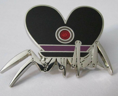 New Disney Parks Be My Villaintine Meet The Robinsons Dor-15 Doris Pin ...