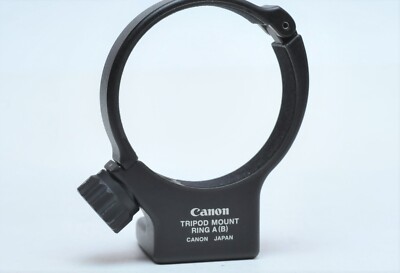 Canon Tripod Mount Ring A (B) Lens Collar Ring for Canon 200mm f2.8 L ...