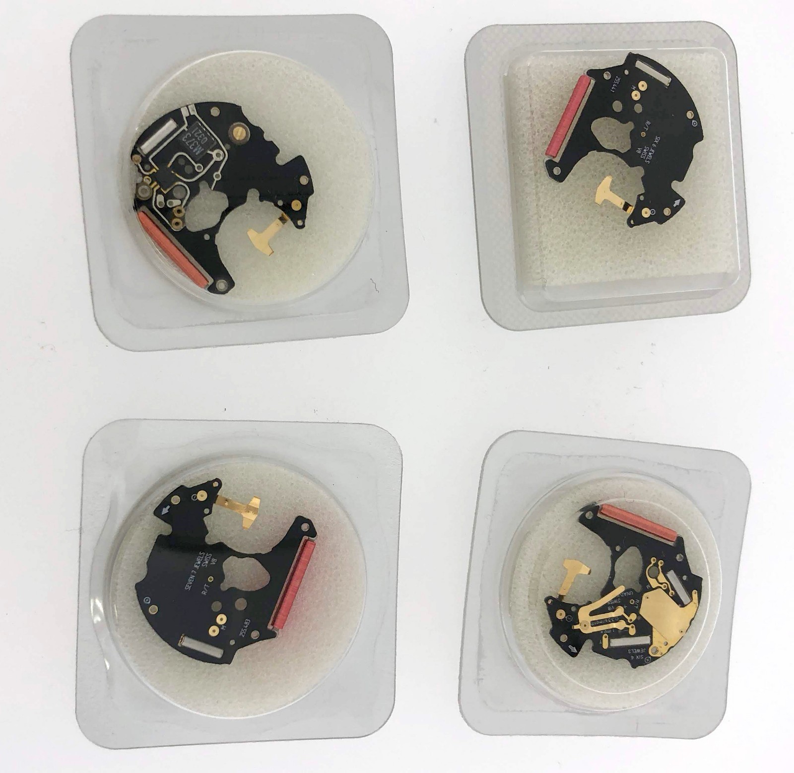 Circuit board ETA 255.241 255.472 255.441 255.481 255.483 255.511 255. ...