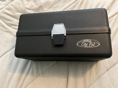 Tackle Boxes - Vintage Old Pal Fishing