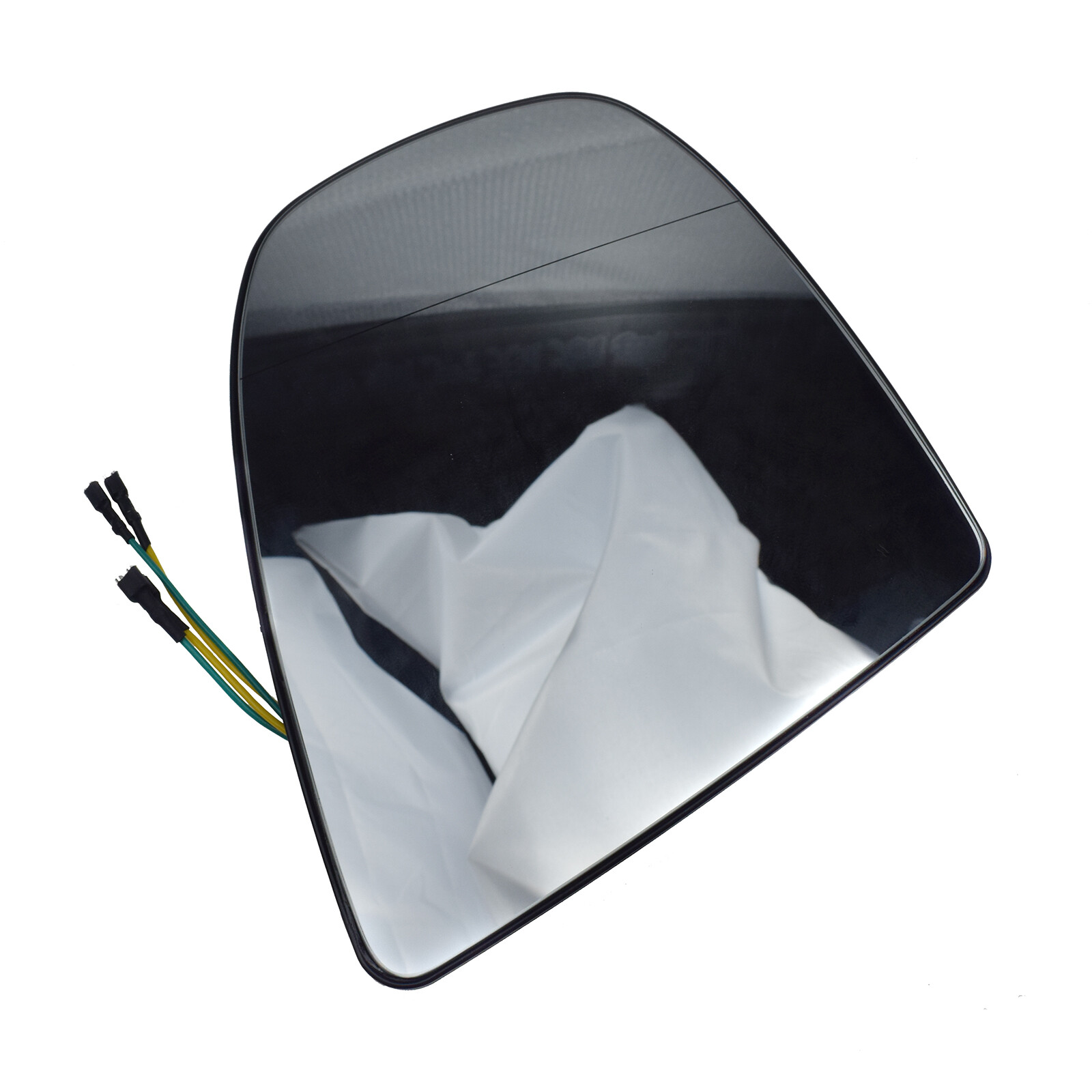 Right Side Mirror Glass Heated For 2007-14 BMW X5 X6 E70 E71 E72 ...