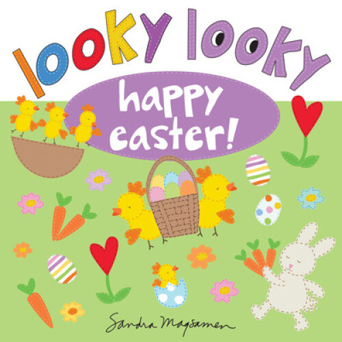 Looky Looky Happy Easter (Looky Looky Little One) by Magsamen, Sandra ...