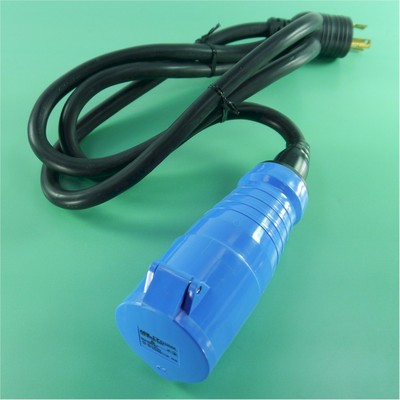 NEW ALTECH ABL17-K3220A to NEMA L6-30P Waterproof Power Cable 6ft/30A ...