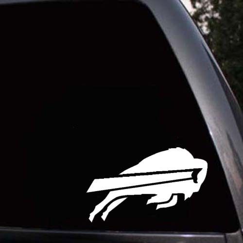 Buffalo Bills Logo Car Bumper Window Truck Laptop Wall Vinyl Decal ...