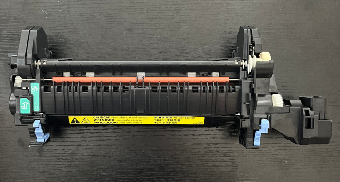 HP LaserJet Fuser Fuse Assembly Rm1-4955 Cp3525 Cm3530 for sale online ...