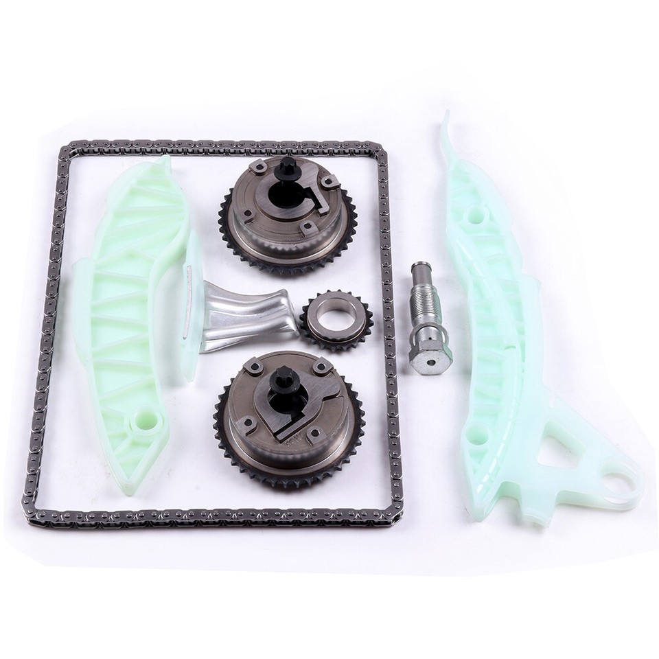 2007-2013 MINI COOPER R56-R61 N12 N16 N18 1.6L Timing Chain Kit w ...