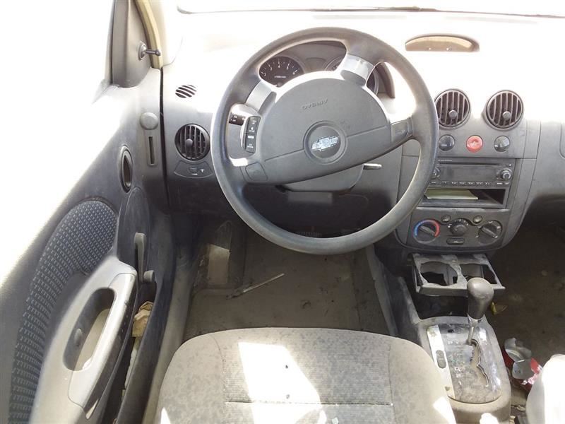 2006-2008 Chevrolet Aveo Engine 1.6L VIN 6 8th Digit Opt Lxt | 2007786 ...