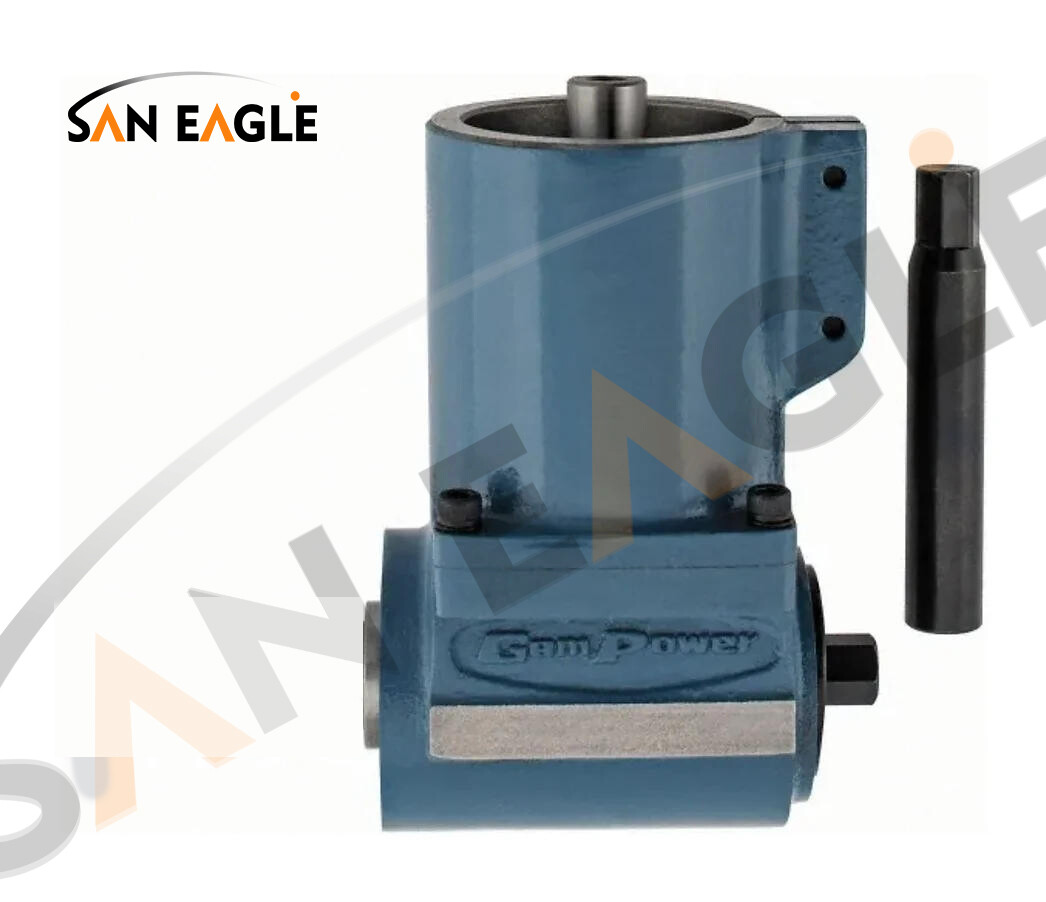 Milling Machine Accessory - Right Angle Attachment R8 fits Bridgeport ...