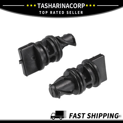 Piece of 2 Radiator Drain Plug Radiator Drain Cock Fit for Chrysler for ...