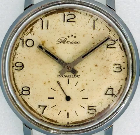 PERSEO Official FS Italian State Railway issue Ferrovie Dello Stato ...