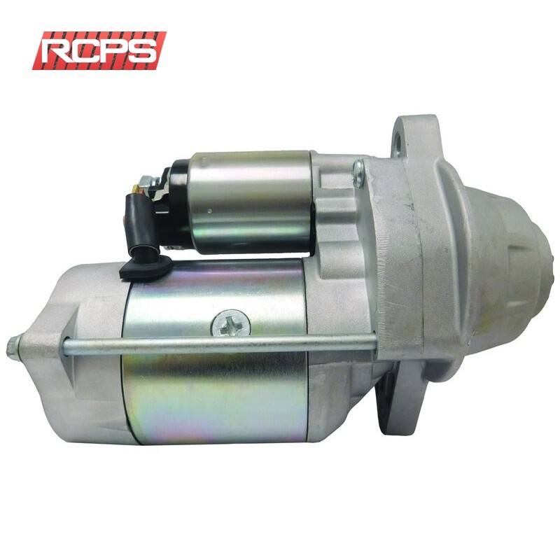 New Starter For FORD F250 F350 F450 F550 SUPER-DUTY 6.7L DIESEL 2011 ...