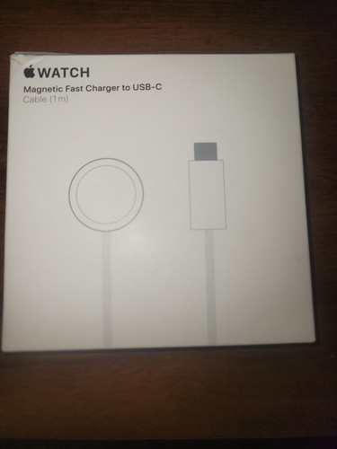 Apple Watch Magnetic Charging Cable - 1m (A2515) | eBay
