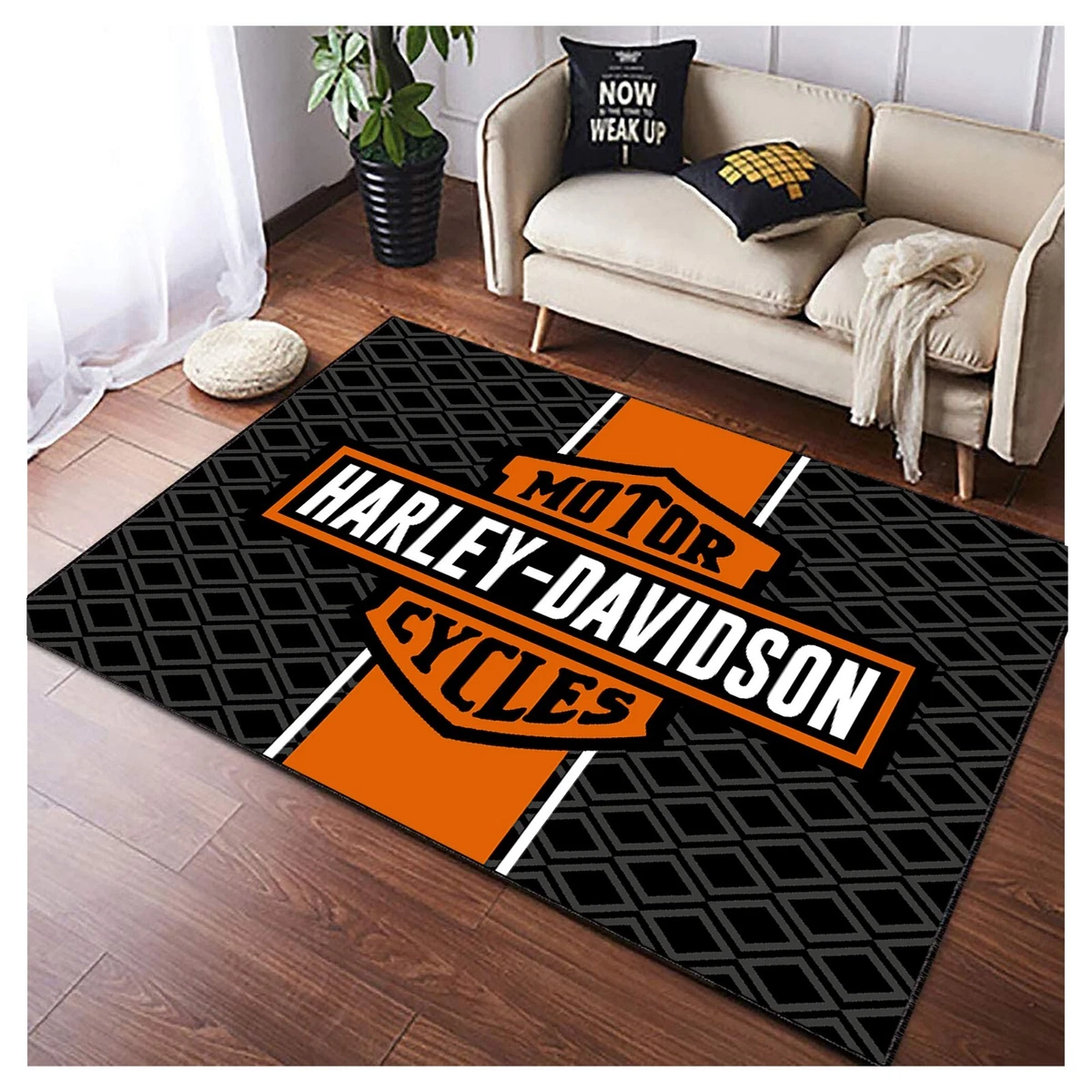 Harley Davidson Rugs Mats | Bryont Blog