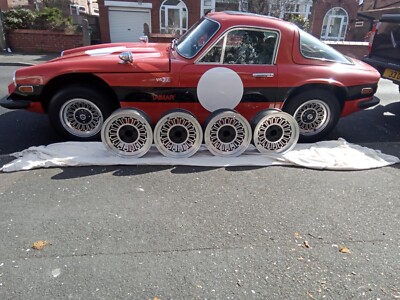 tvr 3000m taimar/3000m/2500m 4 refurbished T Slot Wheels | eBay UK