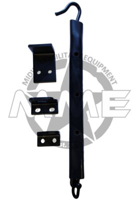 Replacement LH Tailgate Chain Set with Mounts for HMMWV/Humvee M998 | eBay