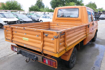 VW T4 Pritsche mit Bordwänden Bordwand Aufbau (evtl. auch alles einzeln ...