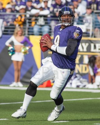 Steve McNair, Baltimore Ravens legend, 8x10 Unsigned Photo. BK-13 | eBay