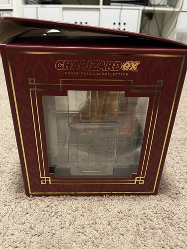 Pokemon Charizard Ex Super Premium Collection Box | eBay