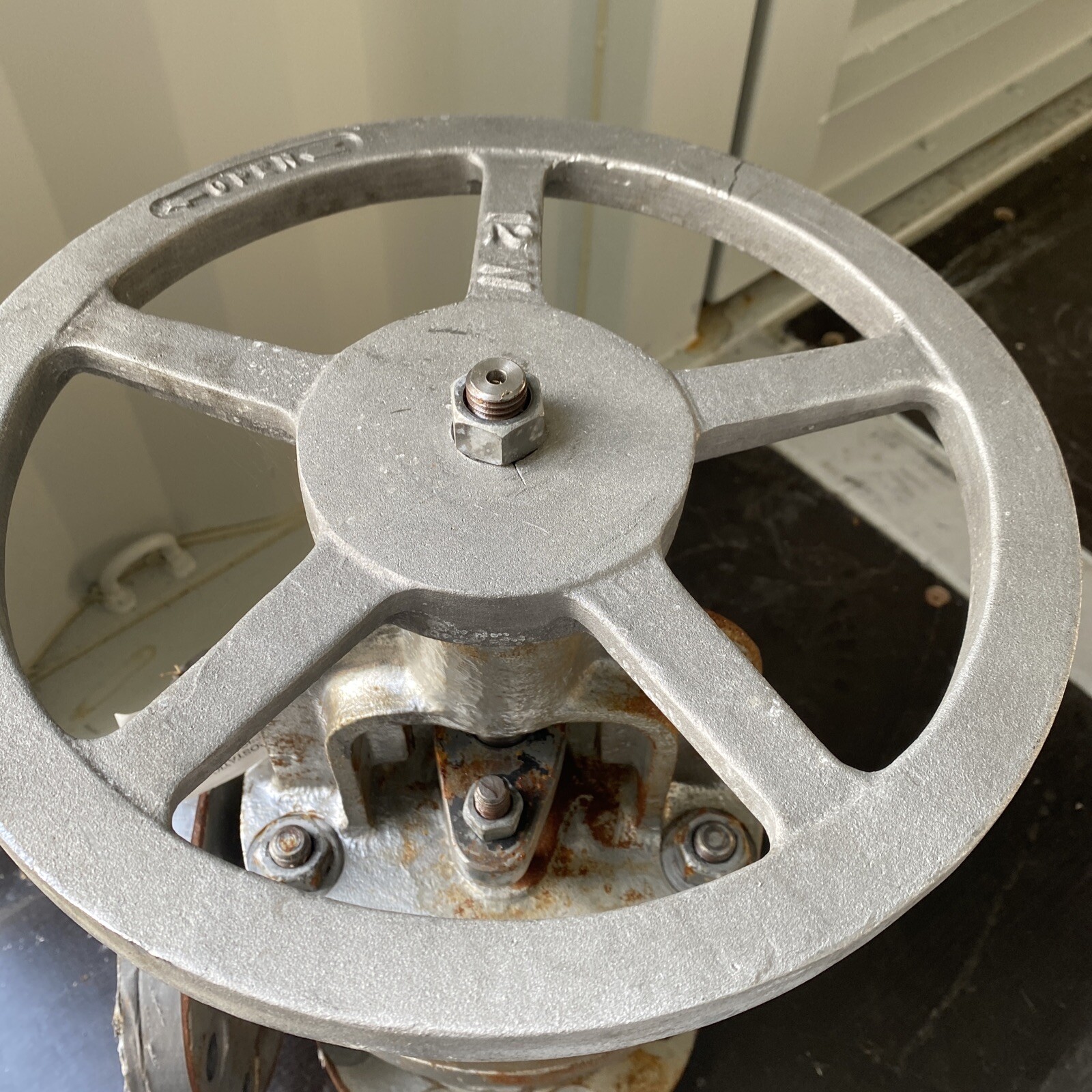 Pima Valve 4” Angle Valve New Out Of The Box | eBay