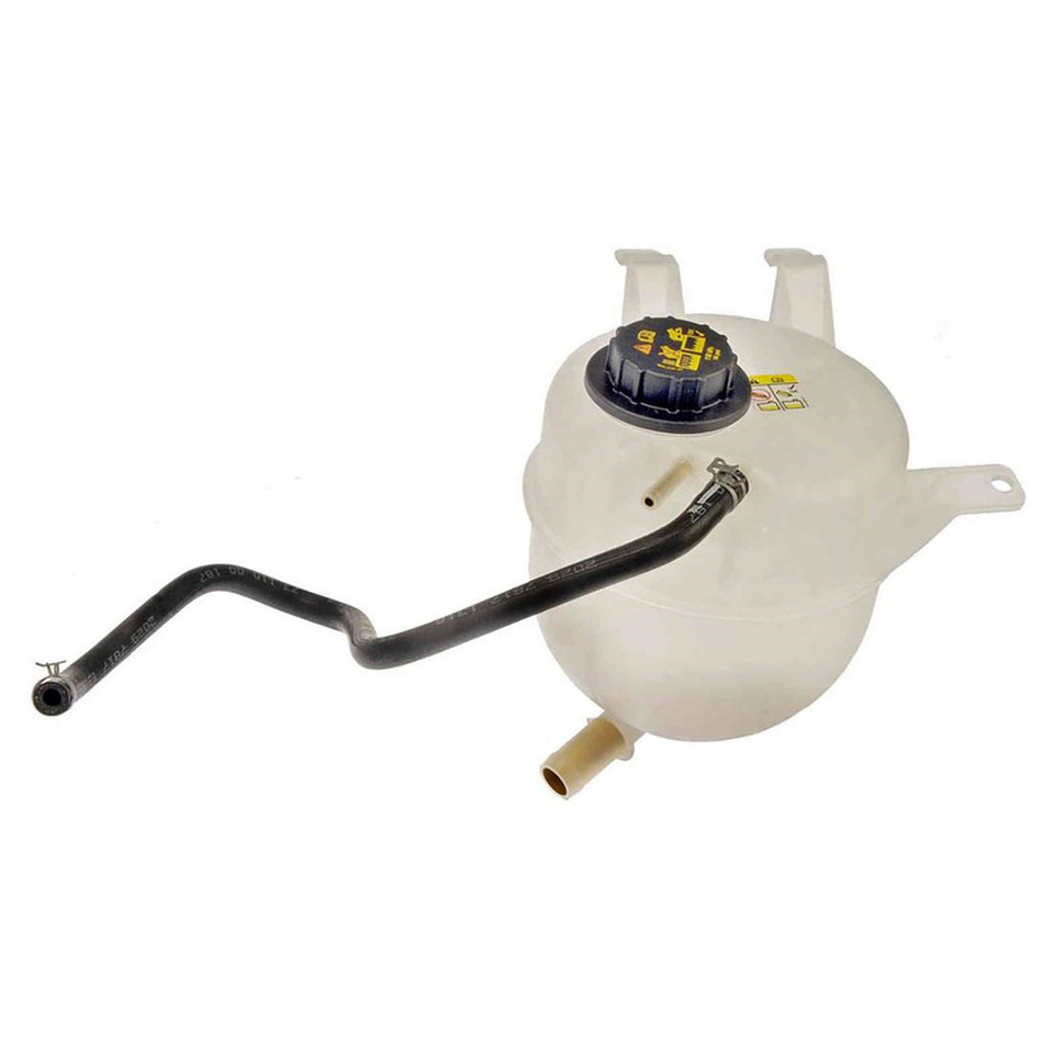 Dorman Radiator Coolant Overflow Tank Bottle with Cap For E350 E450 6 ...