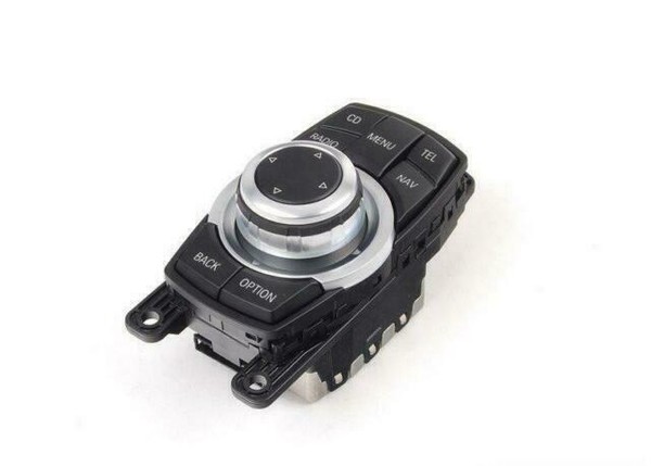 BMW 65829206444 iDrive Control Module - Black for sale online | eBay