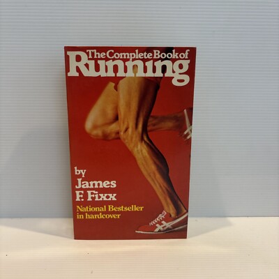 The Complete of Running Book by Jim Fixx | eBay