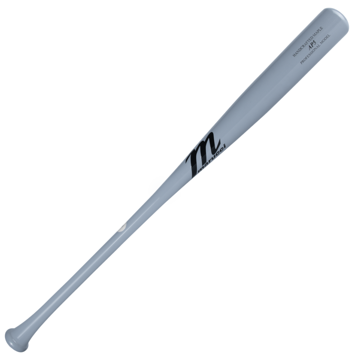 Marucci AP5 Pro Model Maple Wood Baseball Bat Gunship Gray - MVE4AP5-GG ...