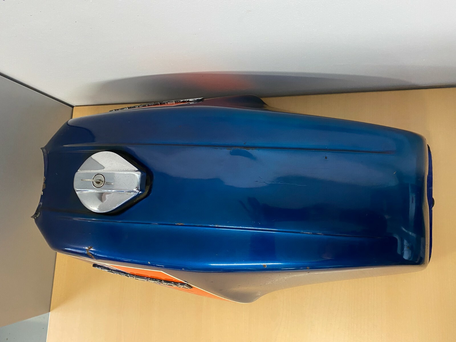 Laverda 1000, 1200 fuel tank | eBay