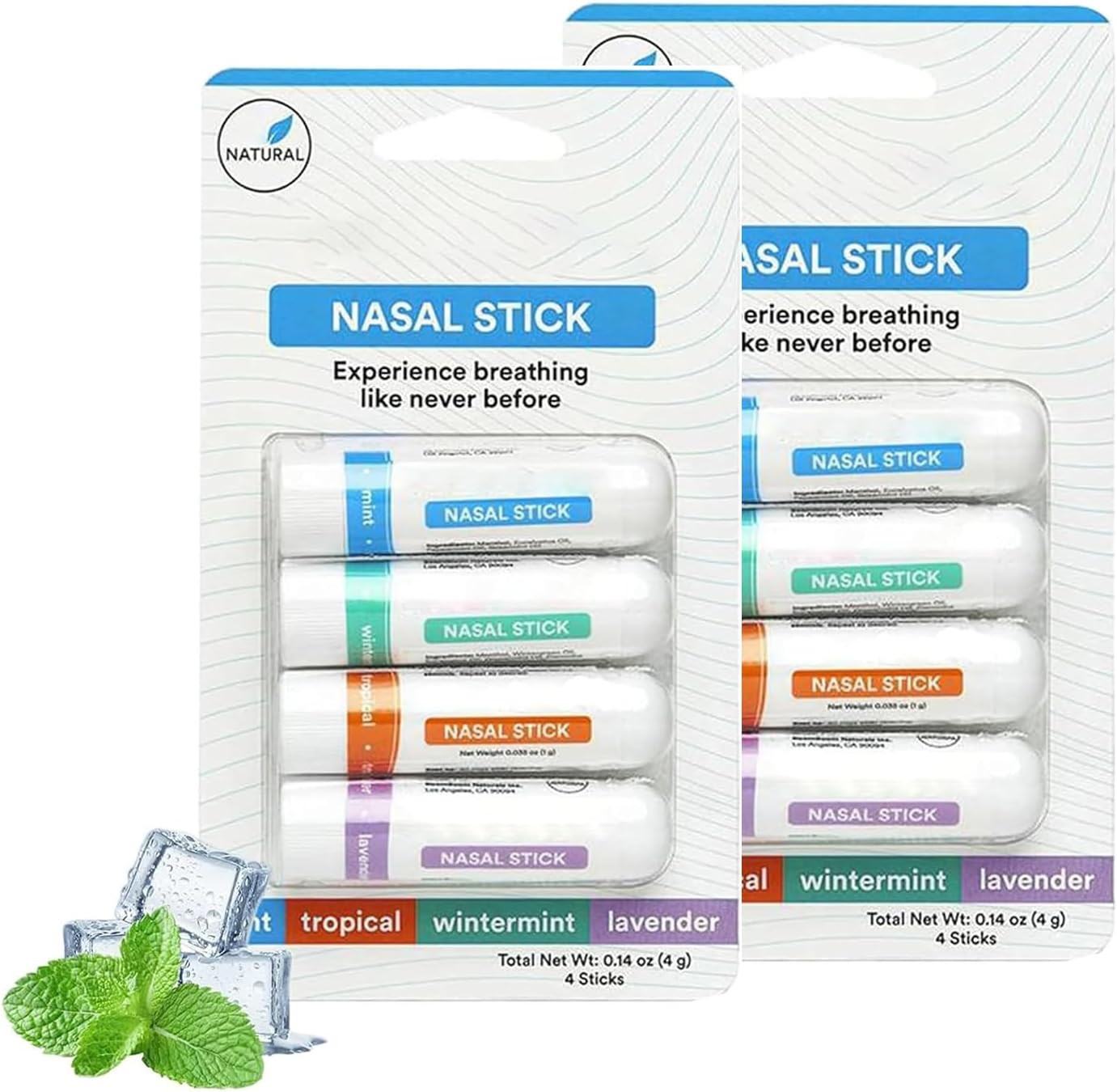 Nasal Stick Boost Energy Set,Nose Inhaler Stick, Nasal Stick Inhaler ...