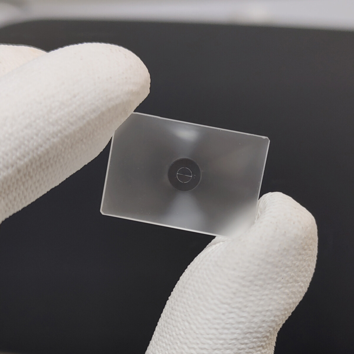 New Replacement Micro Prism Split Image Focusing Screen For Pentax K3 ...