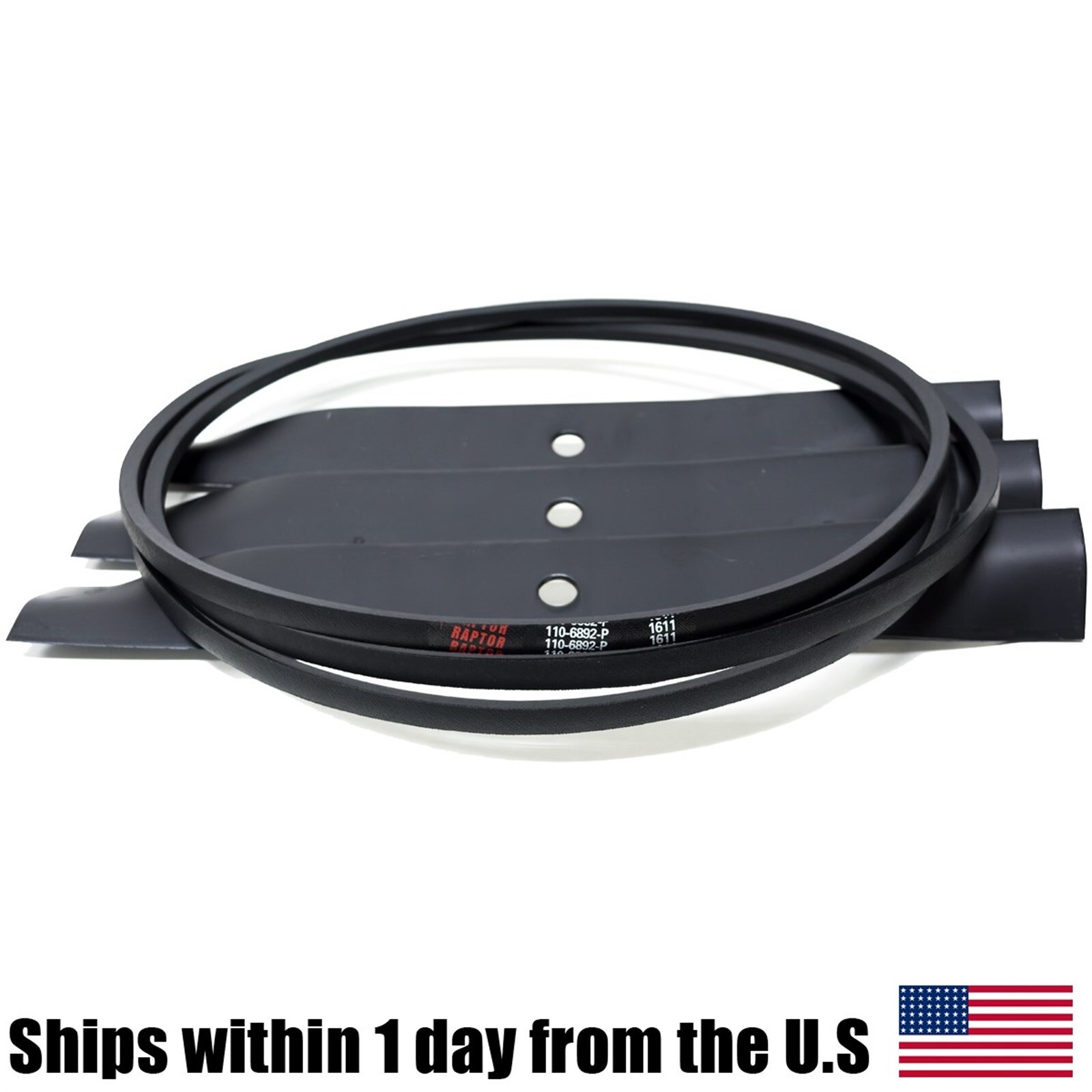 50" Mower Maintenance Kit Fits Toro Timecutter Belt 110-6892 Blades 110 ...