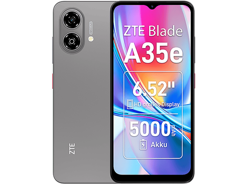 ZTE Blade A35e 64 GB Silvery Gray Dual SIM | eBay.de
