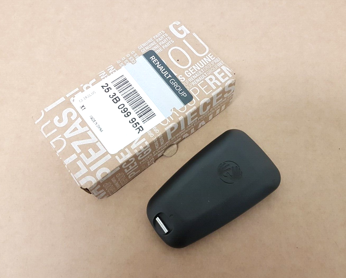 Renault 253B09995R Sat Nav Remote Control for sale online | eBay UK