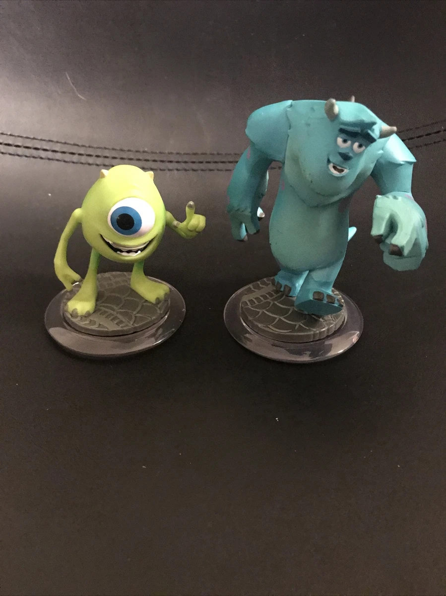 Disney Infinity Monsters University Characters