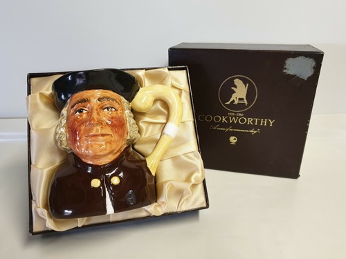 ECC International - William Cookworthy Jug - Limited Edition 195/500 ...