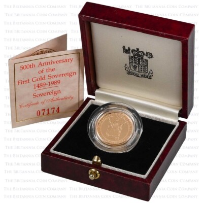 Royal Mint Gold Proof Sovereign 1979 to 2025 - Choose Your Year! | eBay