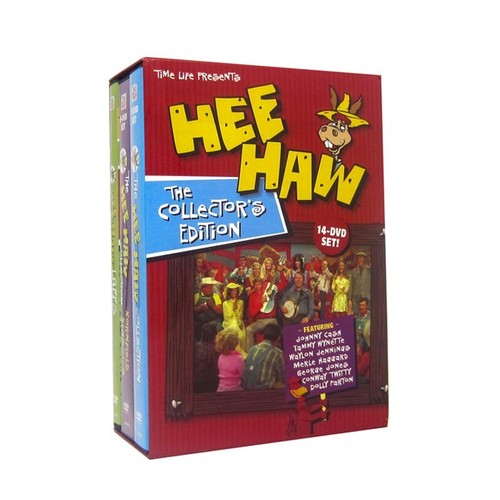 Hee Haw: The Collector's Edition (DVD, 14-Disc Set) New | eBay