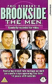 Brookside - The Men (VHS, 1997) for sale online | eBay UK