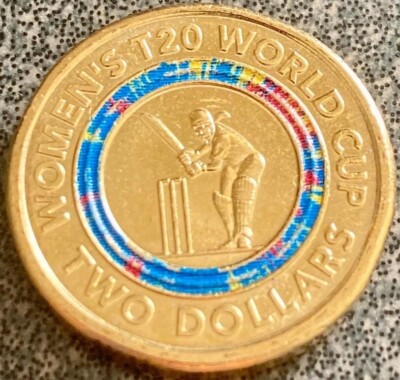 ⚡️New Uncirculated 2020 Colour $2 Coin 🇦🇺 Two Dollar Gold Coins UNC 🌟 ...