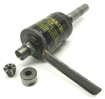 Drilling & Tapping - Tapmatic Model