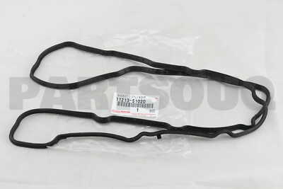 1121351020 Genuine Toyota GASKET, CYLINDER HEAD COVER 11213-51020 | eBay
