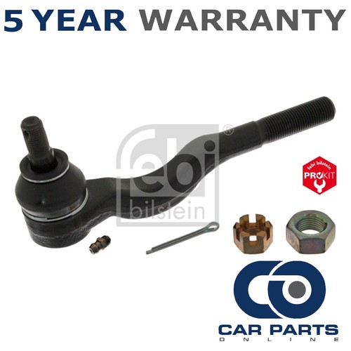 Tie Rod End Front Inner CPO Fits Mitsubishi Shogun Pajero 1990-2006 ...
