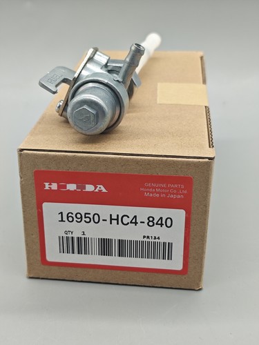 Gas Fuel Valve Petcock For Honda ATC250 SX Big Red TRX300 Fourtrax ...