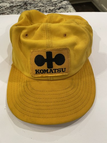 vintage vintage komatsu - Gem