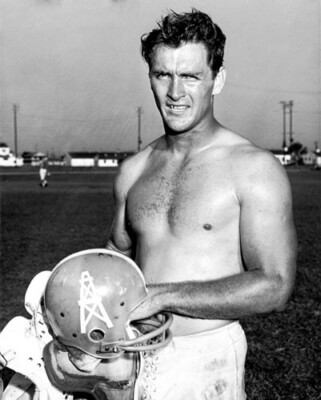 Houston Oilers Billy Cannon Photo | eBay