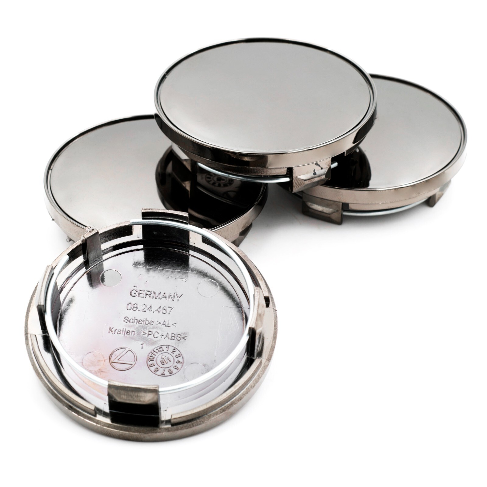 4x 71mm/60.6mm Wheel Center Cap For RK511 RM 500 RW504 RW014 RX513 #56. ...