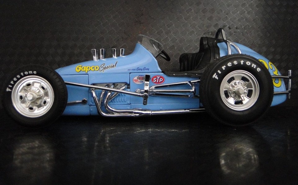 Race Car Sprint Midget Indy Grand Prix Racing Formula 1Racer Hot Rod ...